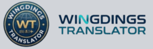 Wingdings Translator – Convert Text to Wingdings Symbols Online